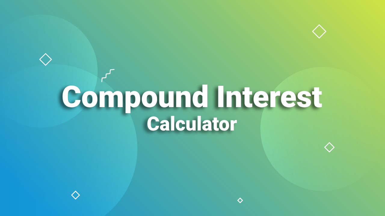Compound Interest Calculator - Rolol